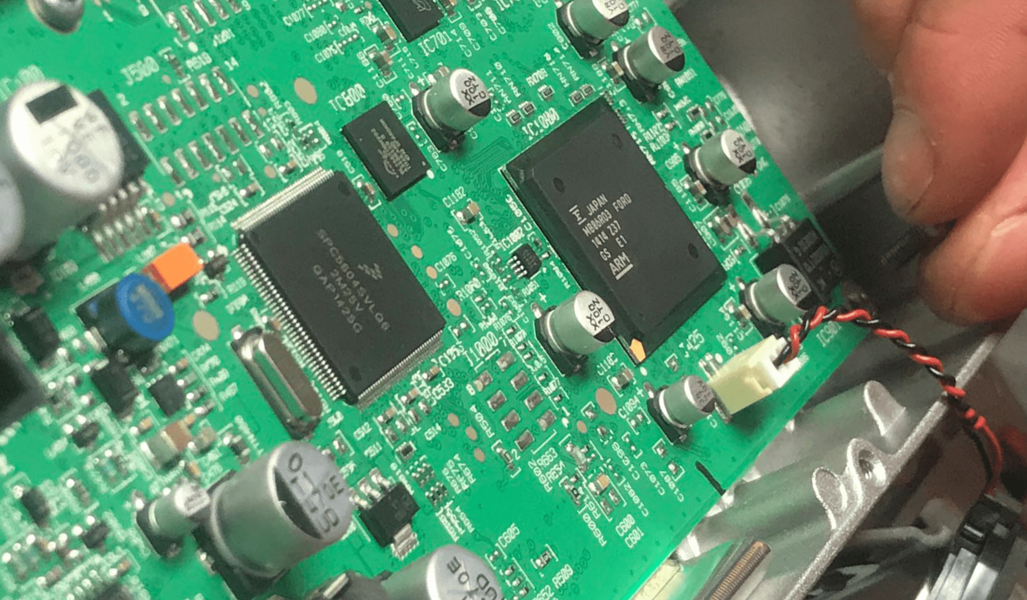 Conversion - US Speedo - Custom Speedometers, Conversions, and Repair